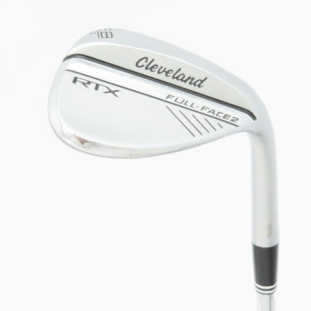 【中古ゴルフクラブ】クリーブランド　RTX　RTX FULL-FACE2 ウェッジ Dynamic Gold HT　シャフト：Dynamic Gold HT