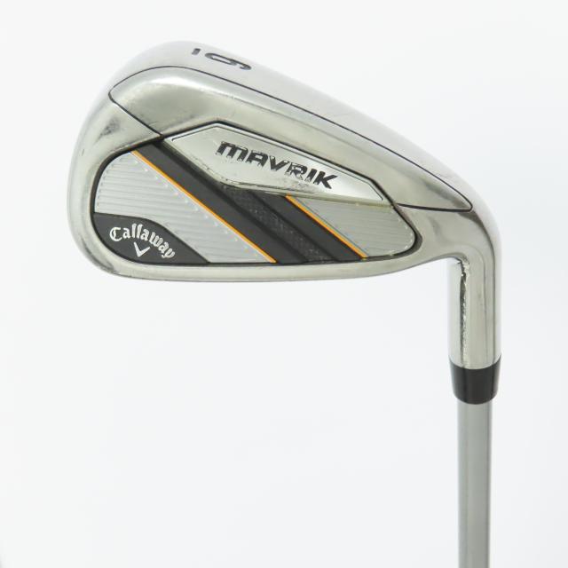 【中古ゴルフクラブ】キャロウェイゴルフ　MAVRIK　マーベリック アイアン Diamana 50 for Callaway　シャフト：Diamana 50 for Callaway