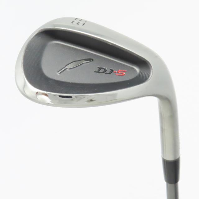 【中古ゴルフクラブ】フォーティーン　DJ　DJ-5 BK ウェッジ N.S.PRO DS-91w BK　シャフト：N.S.PRO DS-91w BK