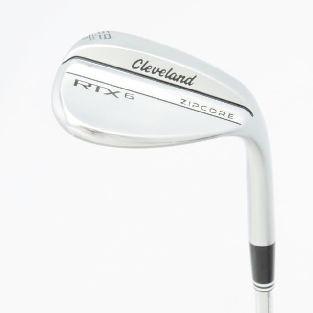 【中古ゴルフクラブ】クリーブランド　RTX　RTX6 ジップコア ツアーサテン ウェッジ Dynamic Gold HT　シャフト：Dynamic Gold HT
