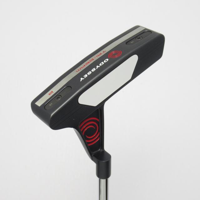 【中古ゴルフクラブ】オデッセイ　ODYSSEY　TRI-BEAM #2 パター カーボンスチール複合シャフト　シャフト：カーボンスチール複合シャフト