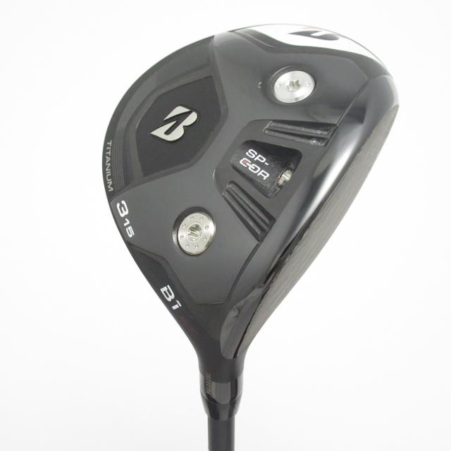 【中古ゴルフクラブ】ブリヂストン　BRIDGESTONE GOLF　B1 ST フェアウェイウッド Speeder NX BLACK 50　シャフト：Speeder NX BLACK 50