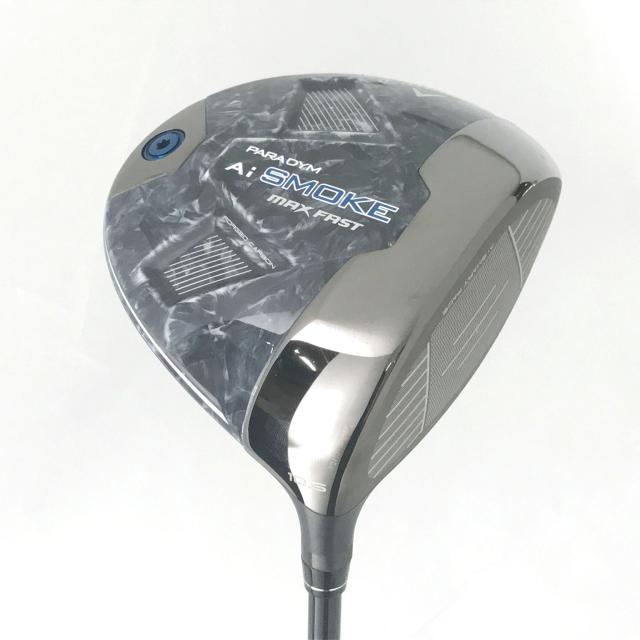 【中古ゴルフクラブ】キャロウェイゴルフ　Ai SMOKE　パラダイム Ai SMOKE MAX FAST ドライバー TENSEI 40 for Callaway　シャフト：TE…