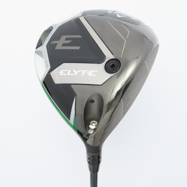 【中古ゴルフクラブ】キャロウェイゴルフ　ELYTE　エリート ドライバー VENTUS GREEN 50 for Callaway　シャフト：VENTUS GREEN 50 for…
