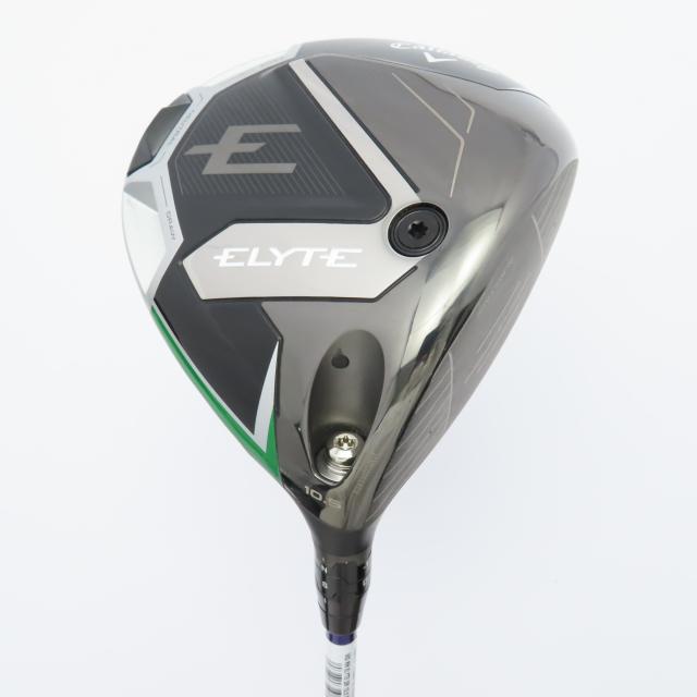 【中古ゴルフクラブ】キャロウェイゴルフ　ELYTE　エリート ドライバー Speeder NX VIOLET 50　シャフト：Speeder NX VIOLET 50