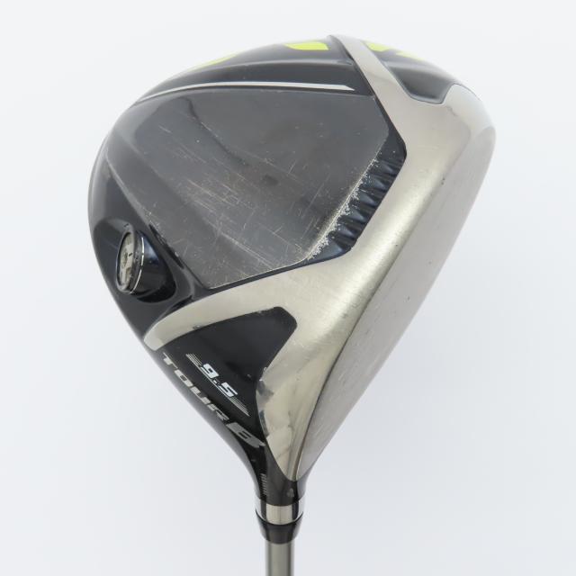 【中古ゴルフクラブ】ブリヂストン　TOUR B　ツアーB JGR ドライバー JGR TG1-5　シャフト：JGR TG1-5