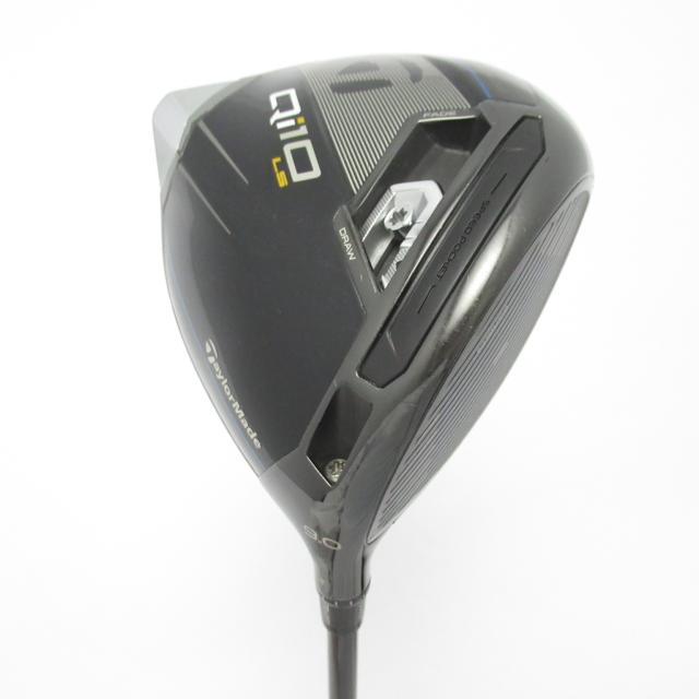 【中古ゴルフクラブ】テーラーメイド　Qi10　Qi10 LS ドライバー Diamana Silver TM50　シャフト：Diamana Silver TM50