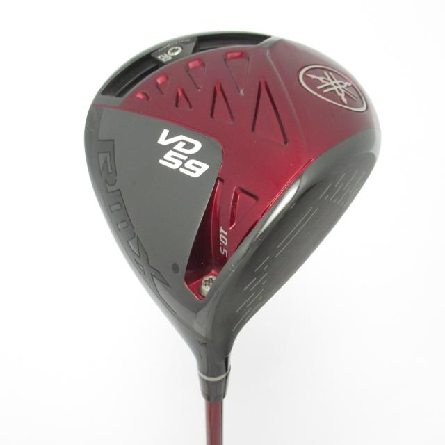 【中古ゴルフクラブ】ヤマハ　RMX　RMX VD59 ドライバー Diamana YR　シャフト：Diamana YR
