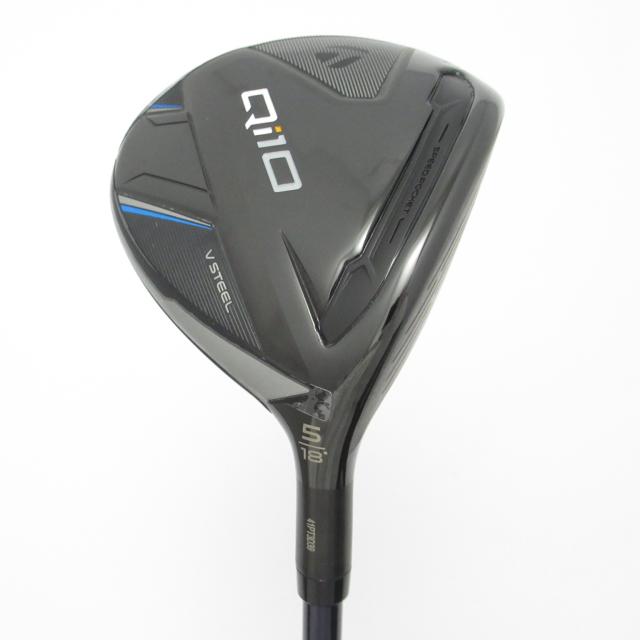 【中古ゴルフクラブ】テーラーメイド　Qi10　Qi10 フェアウェイウッド Diamana Blue TM50　シャフト：Diamana Blue TM50