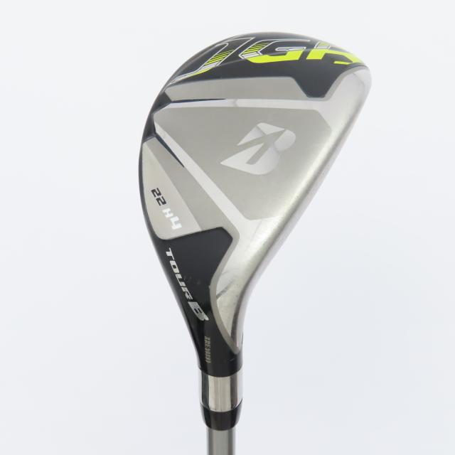 【中古ゴルフクラブ】ブリヂストン　TOUR B　ツアーB JGR ユーティリティ JGR TG1-HY　シャフト：JGR TG1-HY