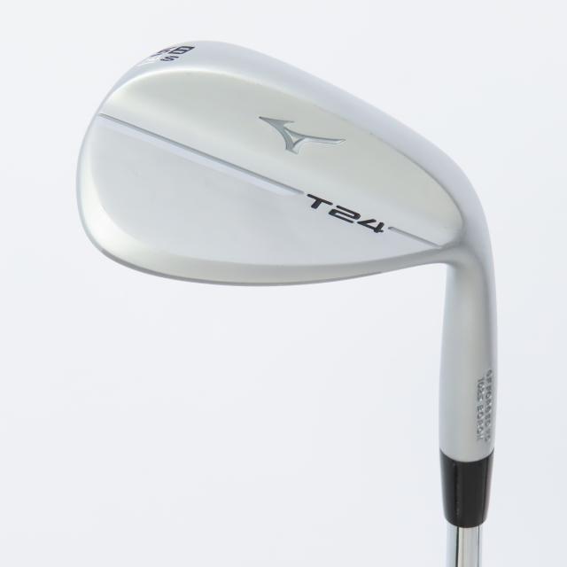 【中古ゴルフクラブ】ミズノ　MIZUNO　T24 ソフトホワイトサテン仕上げ ウェッジ Dynamic Gold 120　シャフト：Dynamic Gold 120