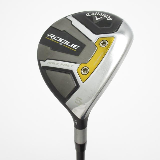 【中古ゴルフクラブ】キャロウェイゴルフ　ROGUE　ローグ ST MAX FAST フェアウェイウッド Speeder NX 40 for Callaway　シャフト：Spe…