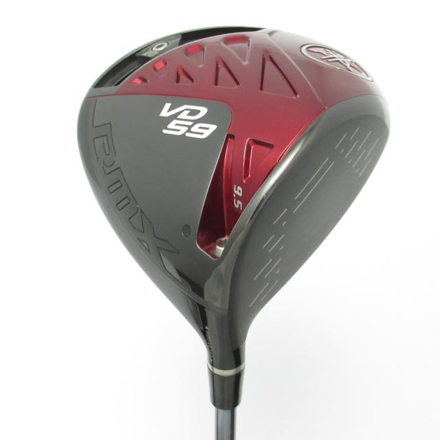 【中古ゴルフクラブ】ヤマハ　RMX　RMX VD59 ドライバー Diamana PD 50　シャフト：Diamana PD 50