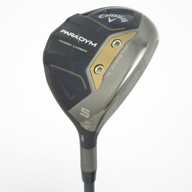 【中古ゴルフクラブ】キャロウェイゴルフ　PARADYM　パラダイム フェアウェイウッド VENTUS TR 5 for Callaway　シャフト：VENTUS TR 5…