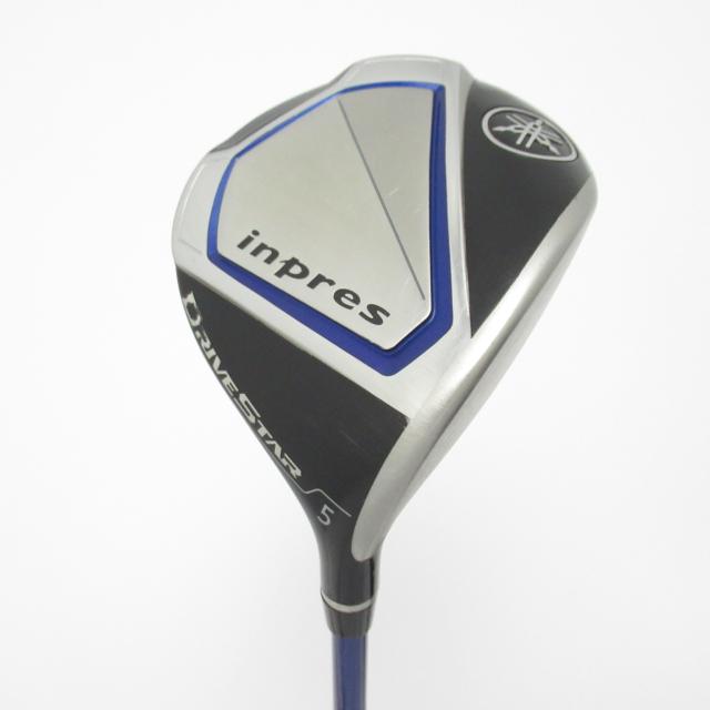 【中古ゴルフクラブ】ヤマハ　inpres　インプレス DRIVE STAR(2023) フェアウェイウッド Speeder NX for Yamaha M423f　シャフト：Spee…