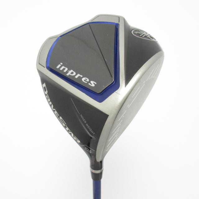 【中古ゴルフクラブ】ヤマハ　inpres　インプレス DRIVE STAR(2023) ドライバー Speeder NX for Yamaha M423d　シャフト：Speeder NX f…