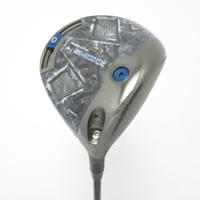【中古ゴルフクラブ】キャロウェイゴルフ　Ai SMOKE　パラダイム Ai SMOKE MAX ドライバー TENSEI 50 for Callaway　シャフト：TENSEI …