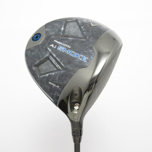 【中古ゴルフクラブ】キャロウェイゴルフ　Ai SMOKE　パラダイム Ai SMOKE MAX D ドライバー TENSEI 50 for Callaway　シャフト：TENSE…