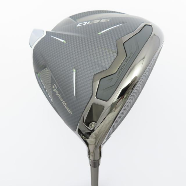【中古ゴルフクラブ】テーラーメイド　Qi35　Qi35 MAX LITE ドライバー Air Speeder TM(2025)　シャフト：Air Speeder TM(2025)