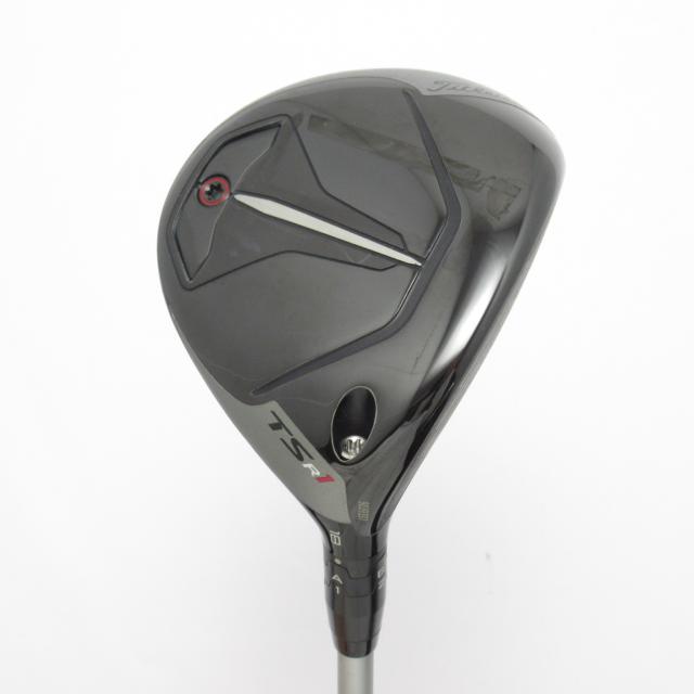 【中古ゴルフクラブ】タイトリスト　TSR　TSR1 フェアウェイウッド MMT TSP120 50　シャフト：MMT TSP120 50
