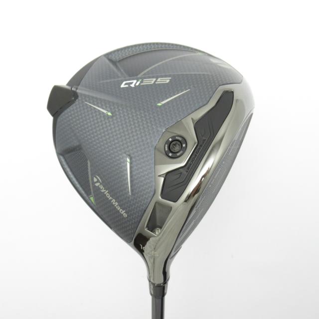 【中古ゴルフクラブ】テーラーメイド　Qi35　Qi35 ドライバー Diamana Silver TM55(2025)　シャフト：Diamana Silver TM55(2025)