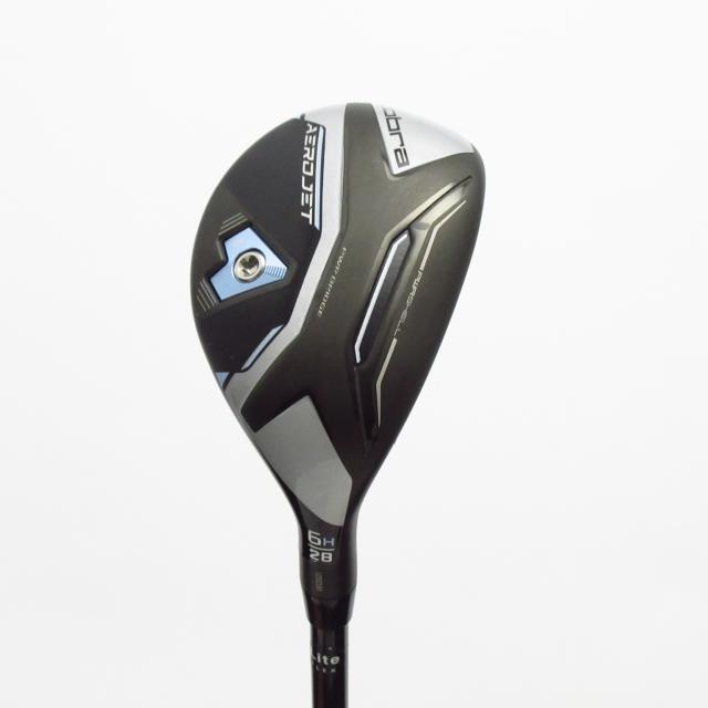 【中古ゴルフクラブ】コブラ　AEROJET　エアロジェット ユーティリティ Speeder NX for Cobra SILVER　シャフト：Speeder NX for Cobra…