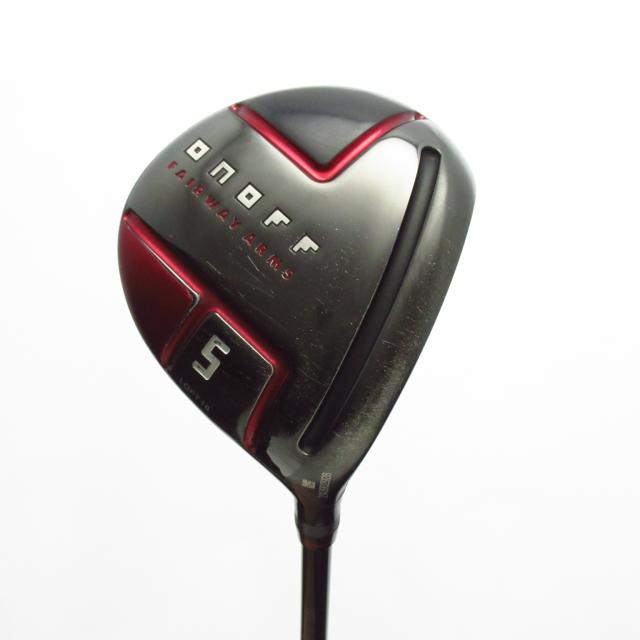 【中古ゴルフクラブ】オノフ　AKA　ONOFF FAIRWAY ARMS AKA(2022) フェアウェイウッド SMOOTH KICK MP-522F　シャフト：SMOOTH KICK MP…