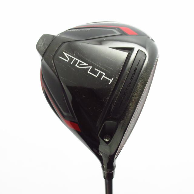 【中古ゴルフクラブ】テーラーメイド　STEALTH　ステルス ドライバー Diamana PD 60　シャフト：Diamana PD 60