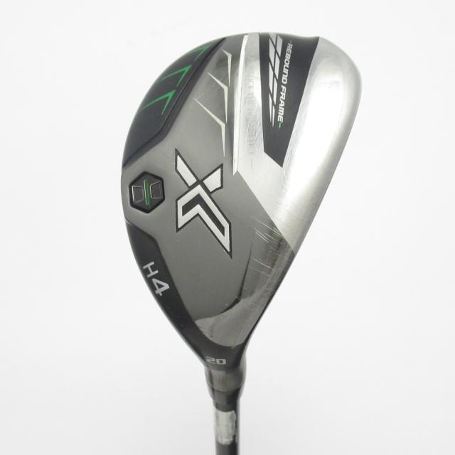 【中古ゴルフクラブ】ダンロップ　XXIO　ゼクシオ X(2022) ユーティリティ Miyazaki AX-2　シャフト：Miyazaki AX-2