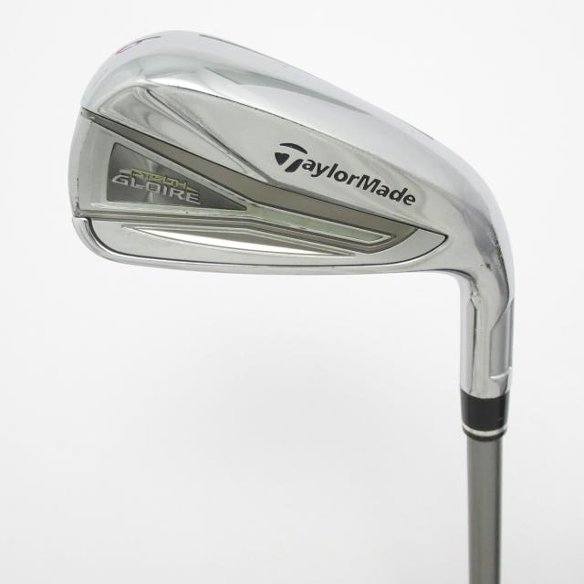 【中古ゴルフクラブ】テーラーメイド　STEALTH　ステルス グローレ アイアン Speeder NX for TM　シャフト：Speeder NX for TM