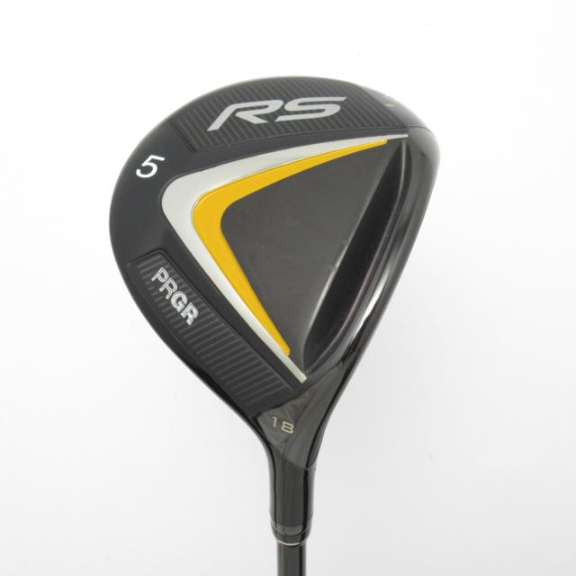【中古ゴルフクラブ】プロギア　RS　RS JUST フェアウェイウッド Diamana FOR PRGR　シャフト：Diamana FOR PRGR