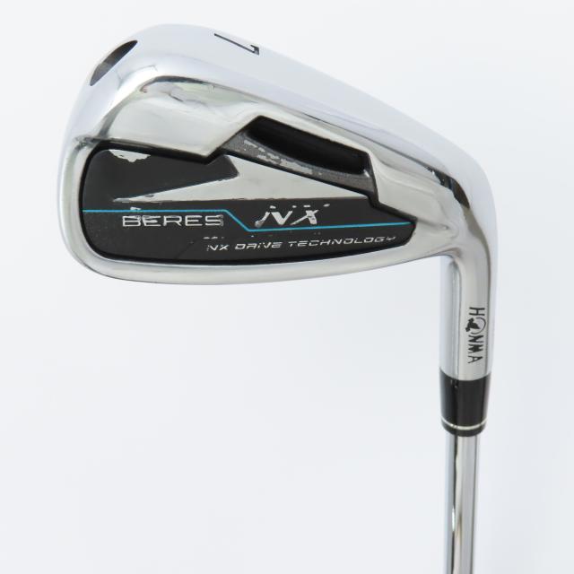【中古ゴルフクラブ】本間ゴルフ　BERES　ベレス NX アイアン N.S.PRO 850GH neo　シャフト：N.S.PRO 850GH neo