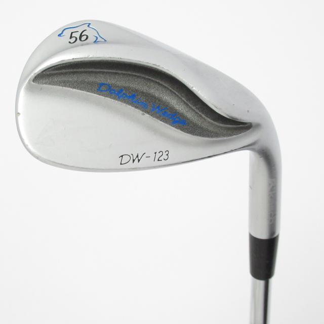 【中古ゴルフクラブ】キャスコ　DOLPHIN　ドルフィン DW-123 ウェッジ N.S.PRO 950GH neo　シャフト：N.S.PRO 950GH neo