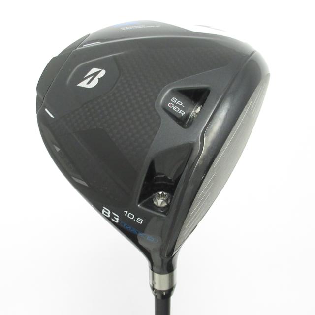 【中古ゴルフクラブ】ブリヂストン　BRIDGESTONE GOLF　B3 MAXD(2024) ドライバー VANQUISH BS40 for MAX　シャフト：VANQUISH BS40 fo…