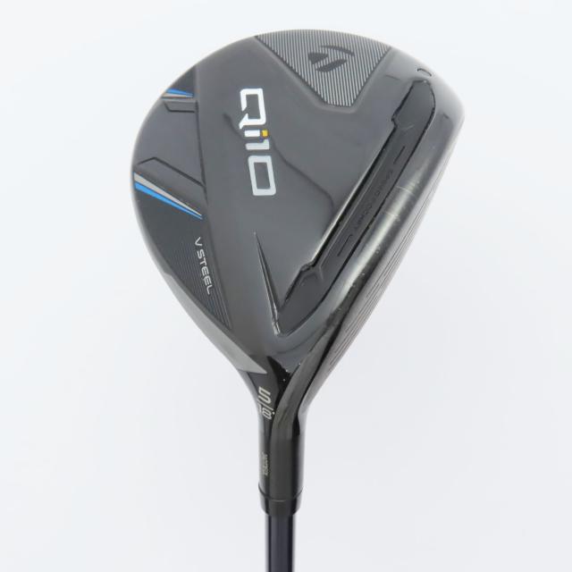 【中古ゴルフクラブ】テーラーメイド　Qi10　Qi10 フェアウェイウッド Diamana Blue TM50　シャフト：Diamana Blue TM50
