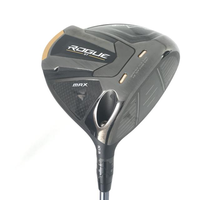 【中古ゴルフクラブ】キャロウェイゴルフ　ROGUE　ローグ ST MAX ドライバー Diamana PD 50　シャフト：Diamana PD 50