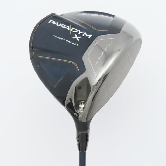 【中古ゴルフクラブ】キャロウェイゴルフ　PARADYM　パラダイム X ドライバー VENTUS TR 5 for Callaway　シャフト：VENTUS TR 5 for C…