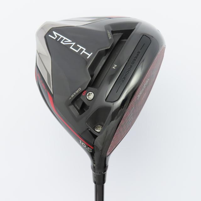 【中古ゴルフクラブ】テーラーメイド　STEALTH　ステルス PLUS ドライバー TENSEI SILVER TM50(2022)　シャフト：TENSEI SILVER TM50(2…