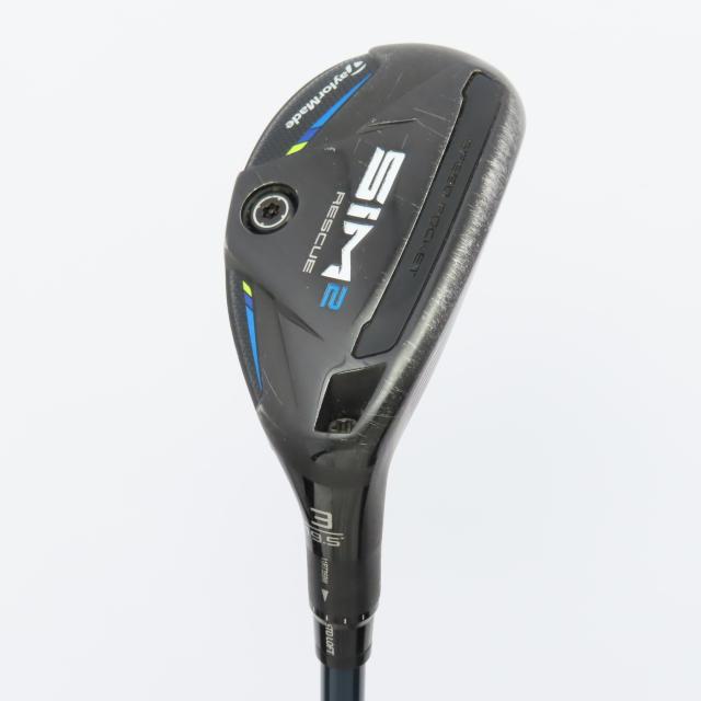 【中古ゴルフクラブ】テーラーメイド　SIM2　SIM2 レスキュー ユーティリティ TENSEI SILVER TM70(2021)　シャフト：TENSEI SILVER TM7…