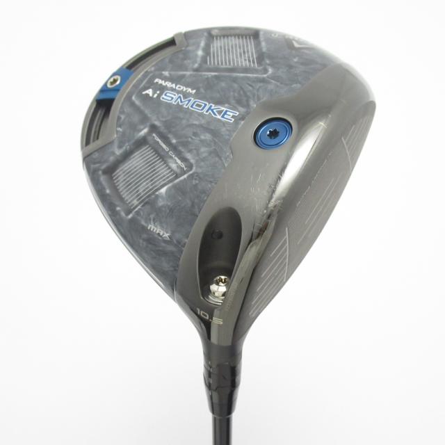 【中古ゴルフクラブ】キャロウェイゴルフ　Ai SMOKE　パラダイム Ai SMOKE MAX ドライバー TENSEI 50 for Callaway　シャフト：TENSEI …