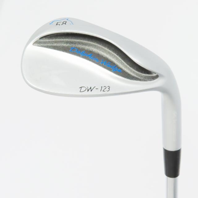 【中古ゴルフクラブ】キャスコ　DOLPHIN　ドルフィン DW-123 ウェッジ N.S.PRO 950GH neo　シャフト：N.S.PRO 950GH neo