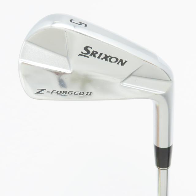 【中古ゴルフクラブ】ダンロップ　SRIXON　スリクソン Z-FORGEDII アイアン Dynamic Gold DST　シャフト：Dynamic Gold DST