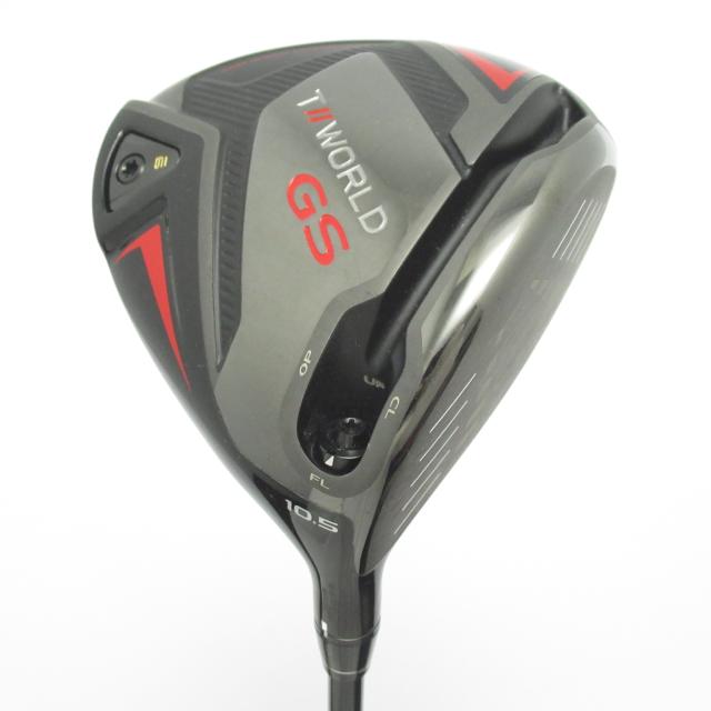【中古ゴルフクラブ】本間ゴルフ　TOUR WORLD　ツアーワールド GS ドライバー SPEED TUNED 48　シャフト：SPEED TUNED 48