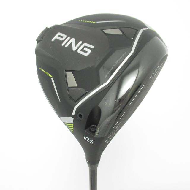 【中古ゴルフクラブ】ピン　G430　G430 MAX 10K ドライバー ALTA J CB BLACK　シャフト：ALTA J CB BLACK