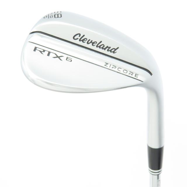 【中古ゴルフクラブ】クリーブランド　RTX　RTX6 ジップコア ツアーサテン ウェッジ N.S.PRO 950GH neo　シャフト：N.S.PRO 950GH neo