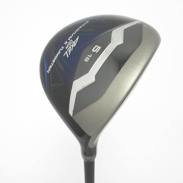 【中古ゴルフクラブ】つるや　AXCEL　AXEL GF フェアウェイウッド VANQUISH 4　シャフト：VANQUISH 4