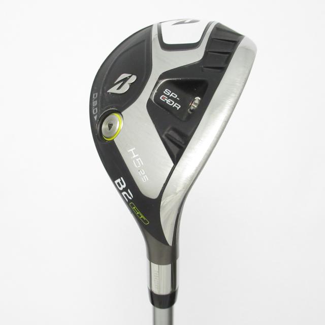 【中古ゴルフクラブ】ブリヂストン　BRIDGESTONE GOLF　B2 HT ハイブリッド ユーティリティ SPEEDER NX BS40h　シャフト：SPEEDER NX B…