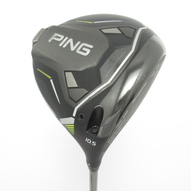 【中古ゴルフクラブ】ピン　G430　G430 MAX 10K ドライバー PING TOUR 2.0 CHROME 65　シャフト：PING TOUR 2.0 CHROME 65