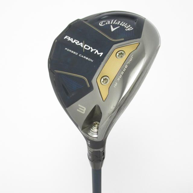 【中古ゴルフクラブ】キャロウェイゴルフ　PARADYM　パラダイム フェアウェイウッド VENTUS TR 5 for Callaway　シャフト：VENTUS TR 5…