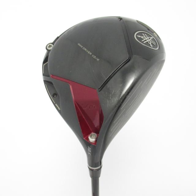 【中古ゴルフクラブ】ヤマハ　RMX　RMX VD／X ドライバー オリジナルカーボン TENSEI TR　シャフト：オリジナルカーボン TENSEI TR